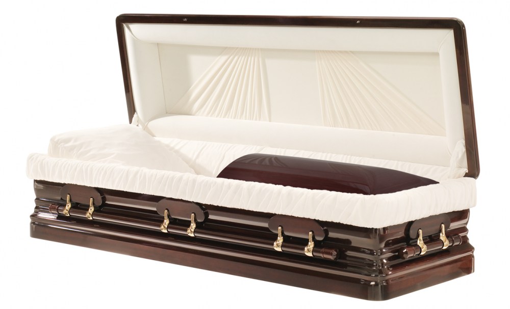 Victoriaville & Co. - mahogany